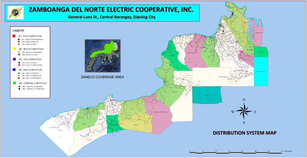 ZANECO – Electric Cooperative of Zamboanga del Norte