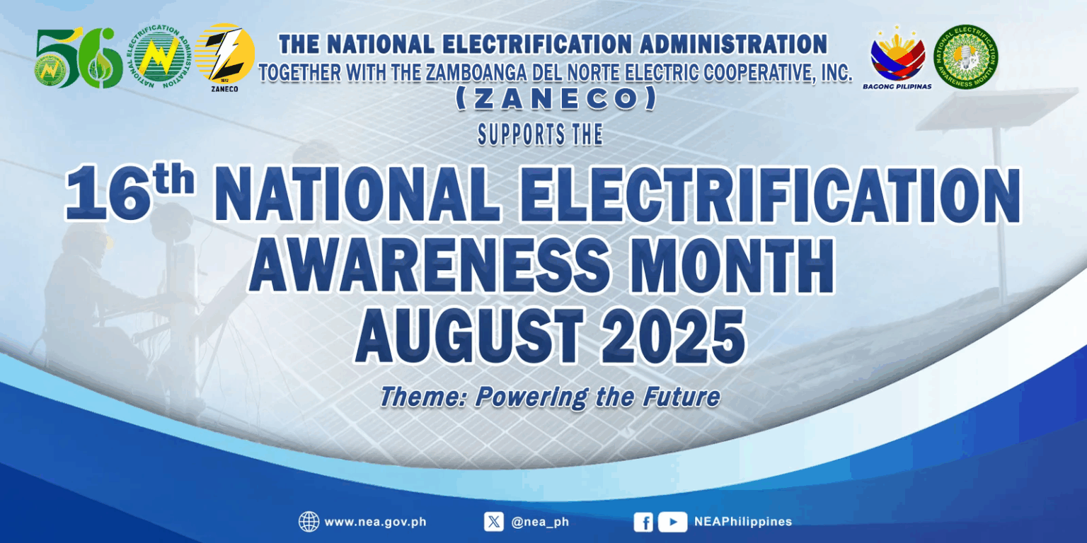 ZANECO – Electric Cooperative of Zamboanga del Norte